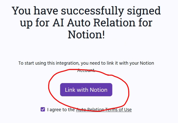 Automate Database Relations in Notion with AI
